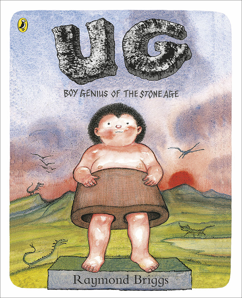 UG: Boy Genius of the Stone Age and His Search for Soft Trousers ...