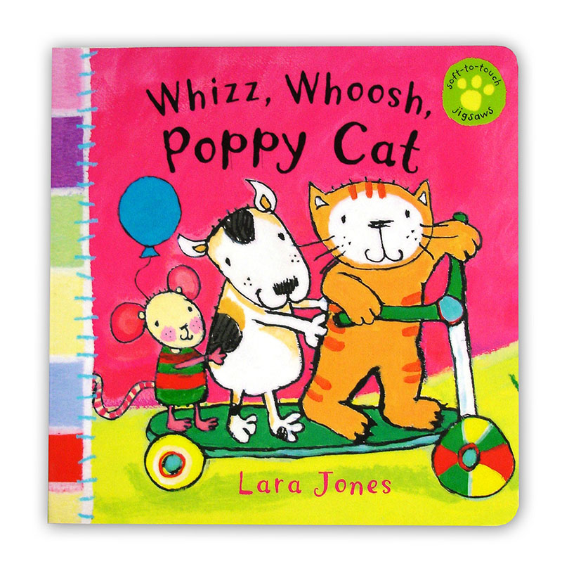 Lara Jones, Author & Illustrator - Another Read - Children's Books