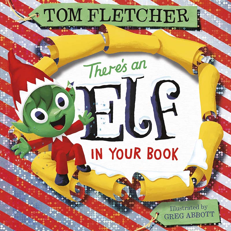 There's an Elf in Your Book - Another Read - Children's Books