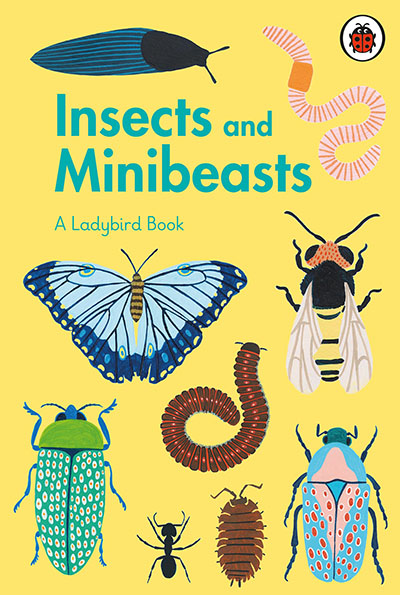 Ask Dr K Fisher About Minibeasts - Another Read - Children's Books