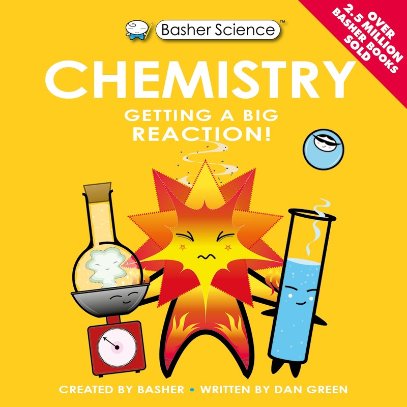 Basher Science: Chemistry - Another Read - Children's Books