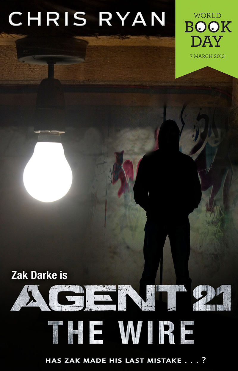 Agent 21: The Wire - Another Read - Children's Books