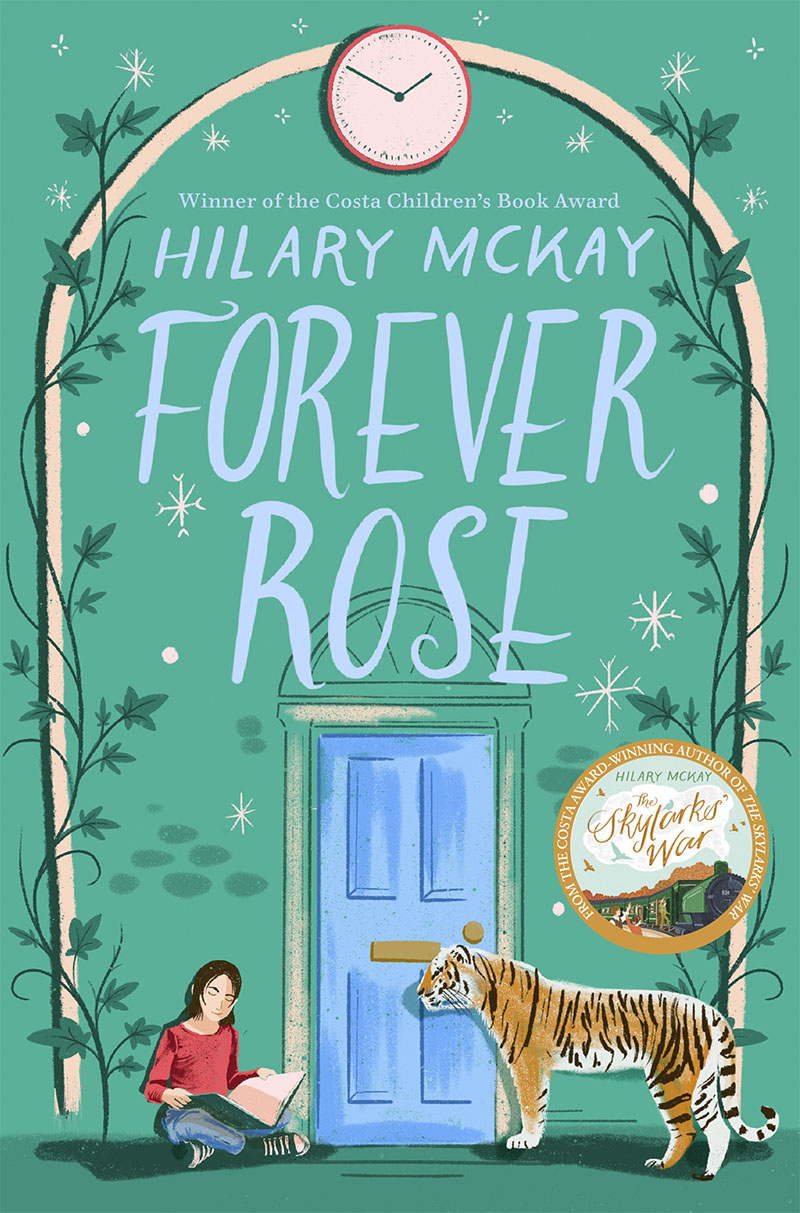 Hilary McKay - Another Read - Children's Books