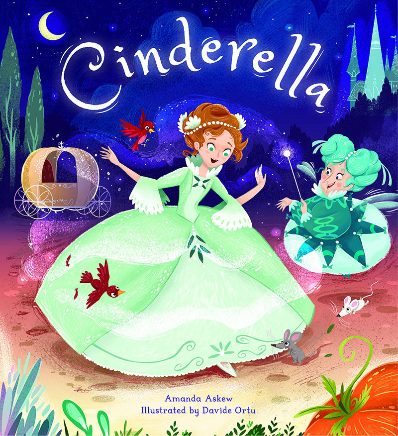 Storytime Classics Cinderella Another Read Children S Books