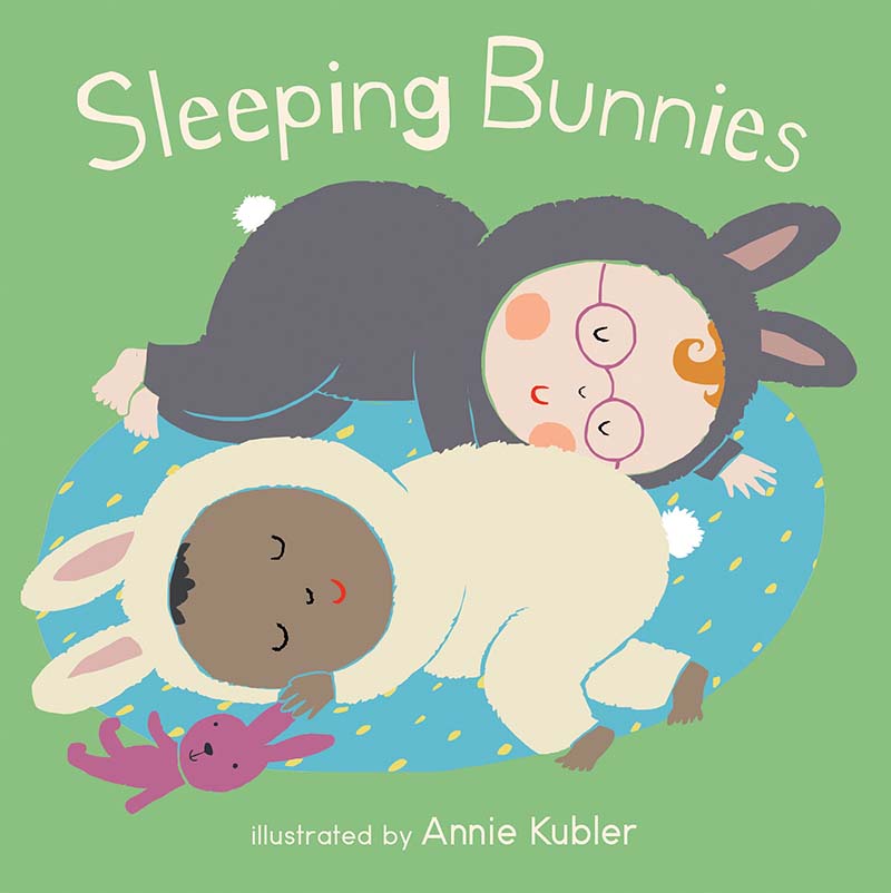 Sleeping Bunnies - Another Read - Children's Books