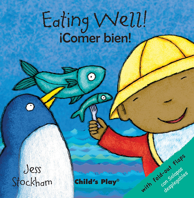 Eating Well!/¡Comer bien! - Another Read - Children's Books