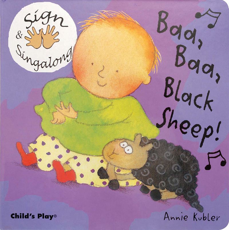 Baa, Baa, Black Sheep! - Another Read - Children's Books